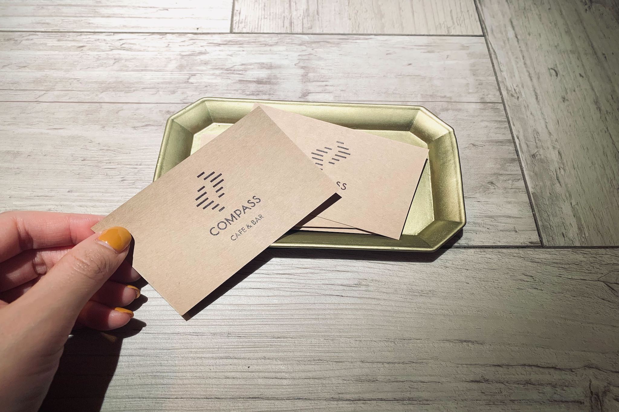 【チームCOMPASSインタビュー #3】SNSで活かすわたしの強み - Cafe&Bar COMPASS